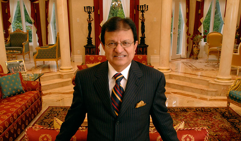 Steve Gupta - King Blue Condos