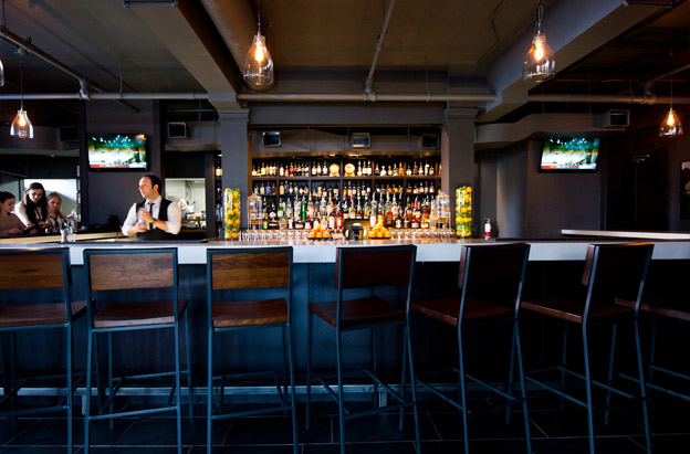Spirithouse bar shot - King Blue Condos